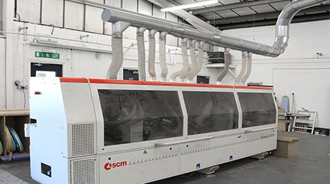 Dust Extraction | Dust Control | Dust Collectors from Dustraction